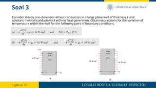 2. Heat Conduction Equation_Persamaan perpindahan panas dasar.pptx