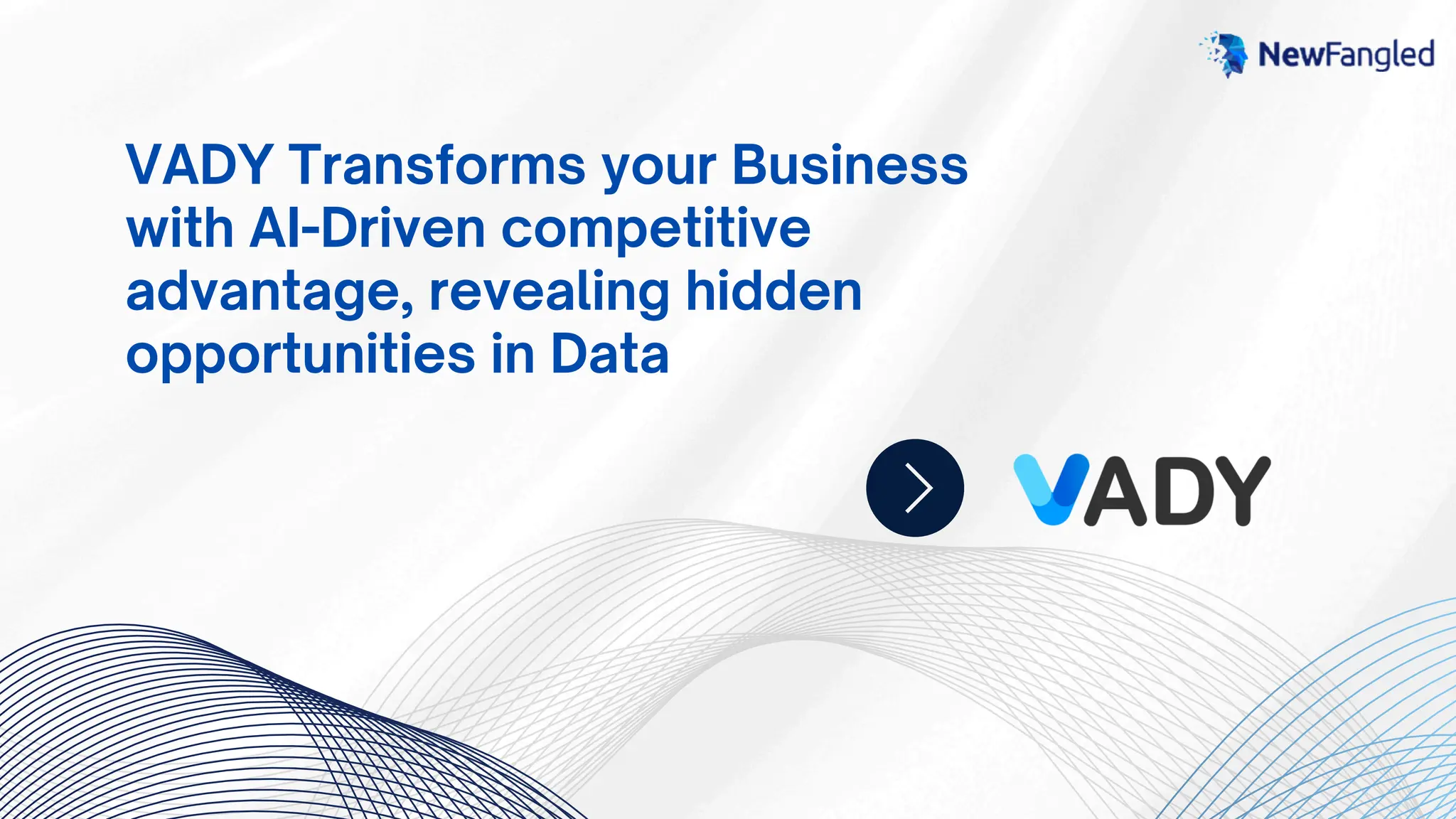 VADY | Gain AI-Driven Competitive Advantage from Hidden Data Opportunities | PDF