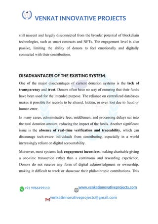 A TRANSPARENT AND IMMUTABLE PLATFORM FOR DONATION VERIFICATION.docx