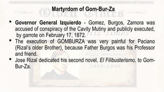 Advent of a National Hero (Childhood Journey of Rizal) | PPT