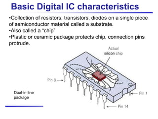 Digital integrated circuits lecture notes | PPT