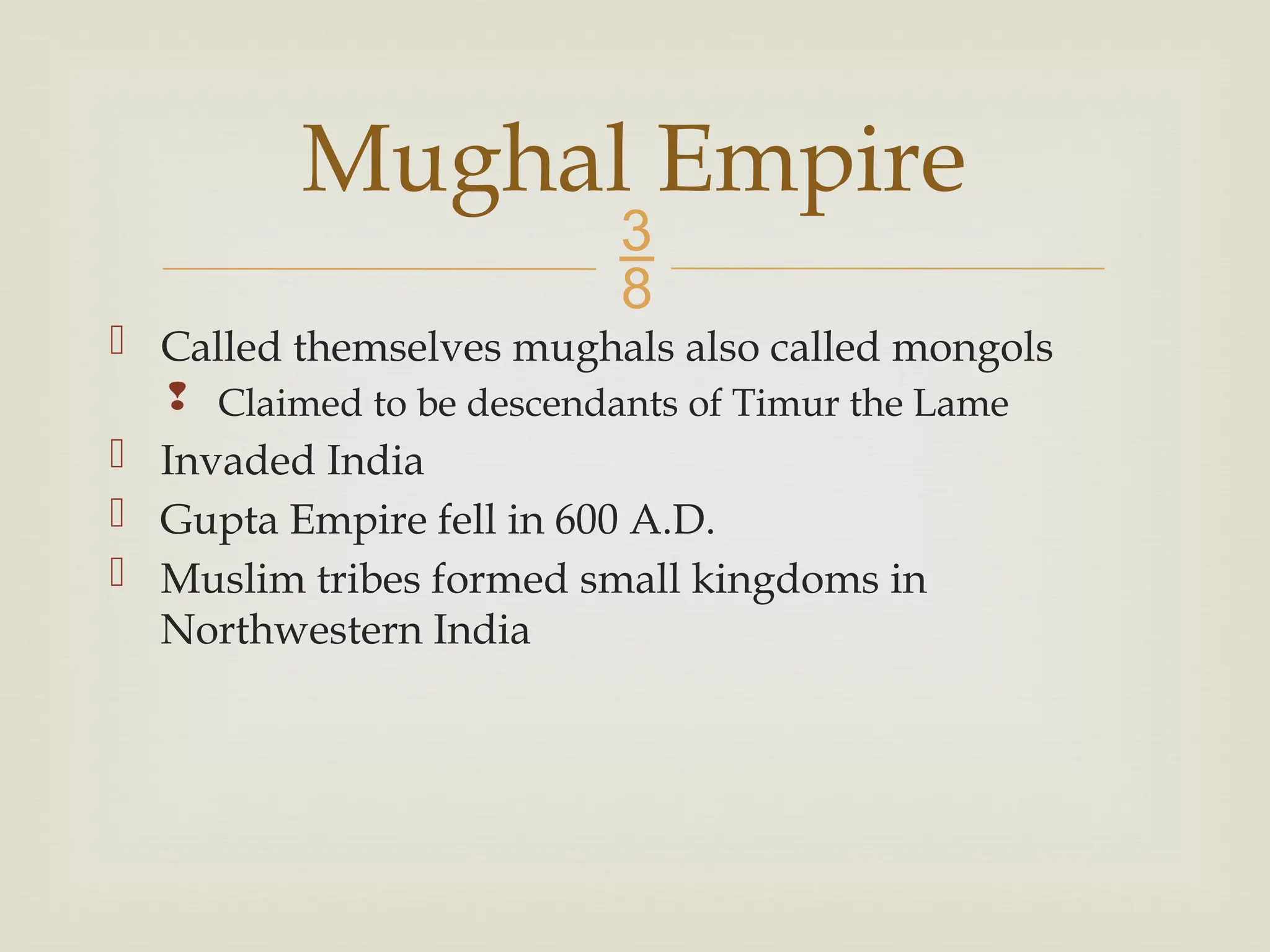 Medival period history of Mughal empire.pptx