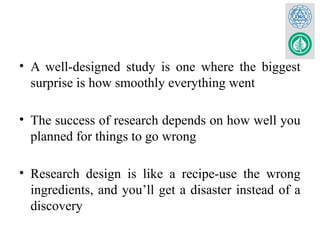 Types of Research and Design, difference between research design and methods.pptx