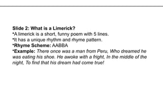 2. Laugh with Limericks for education.pptx