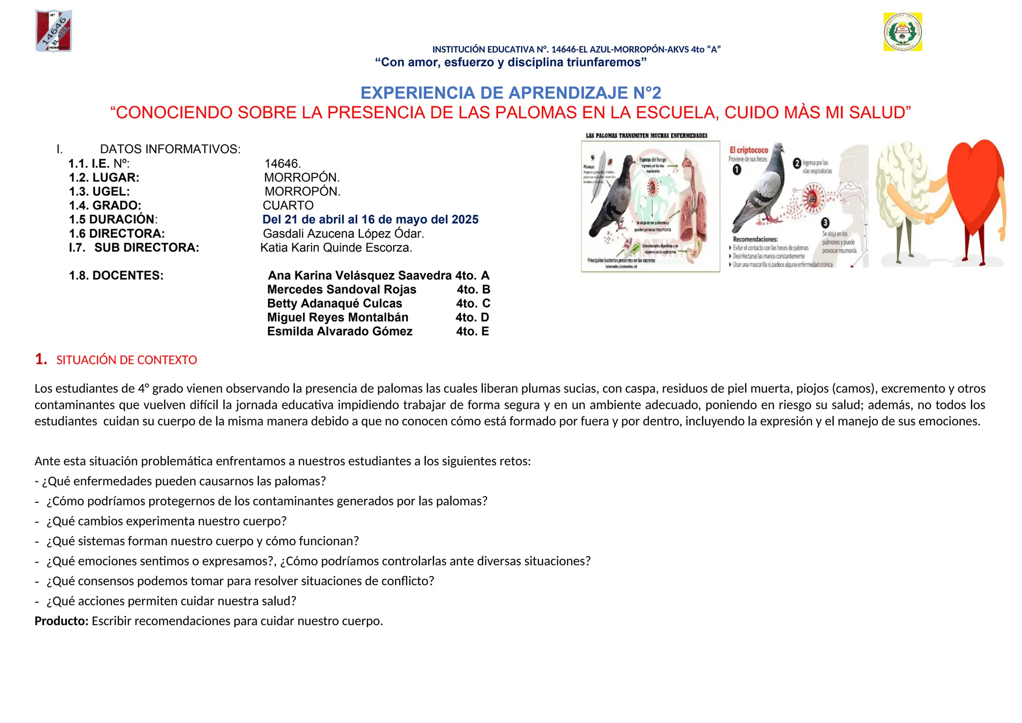 2. UNIDAD-ABRIL DE APRENDIZAJE-PALOMAS 2025.docx