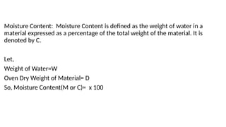 2.Moisture Regain & Content of Textile fiber.pptx
