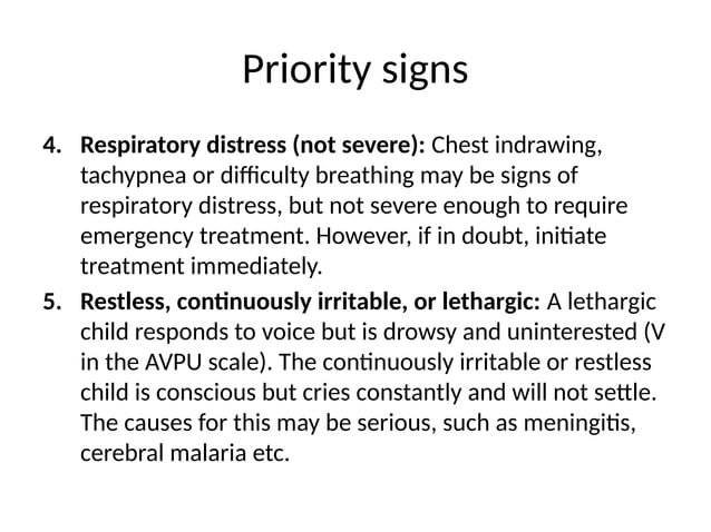 Introduction to Triage, Concept of Triage | PPTX
