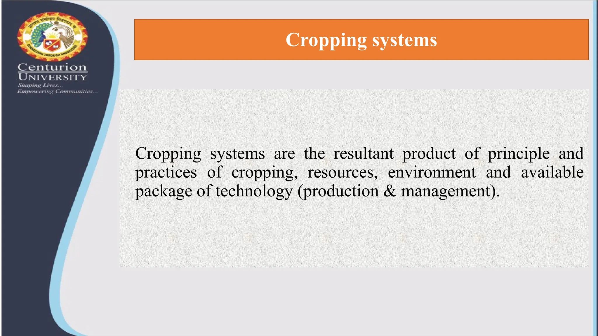 2.-Cropping-system-and-farming-system.pptxCropped area through get ...