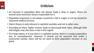 2. Marxian Theory of Population economics.pptx