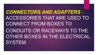 2. ELECTRICAL INSTALLATION AND M DEFINITION OF TERMS.pptx