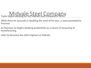 Principle Management: theory of management.ppt