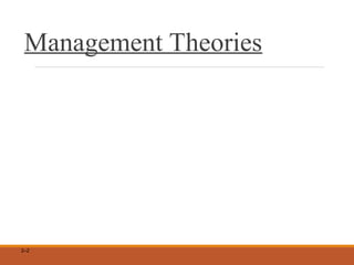 Principle Management: theory of management.ppt