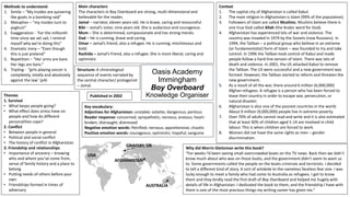 Presentations Overboard Morris Gleitzman | PDF