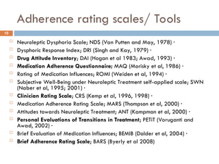 2. Adherence to medication-MT-CMA - Copy.ppt
