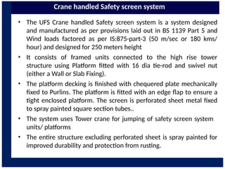 2. Crane handled Safety screen system training (1).pptx