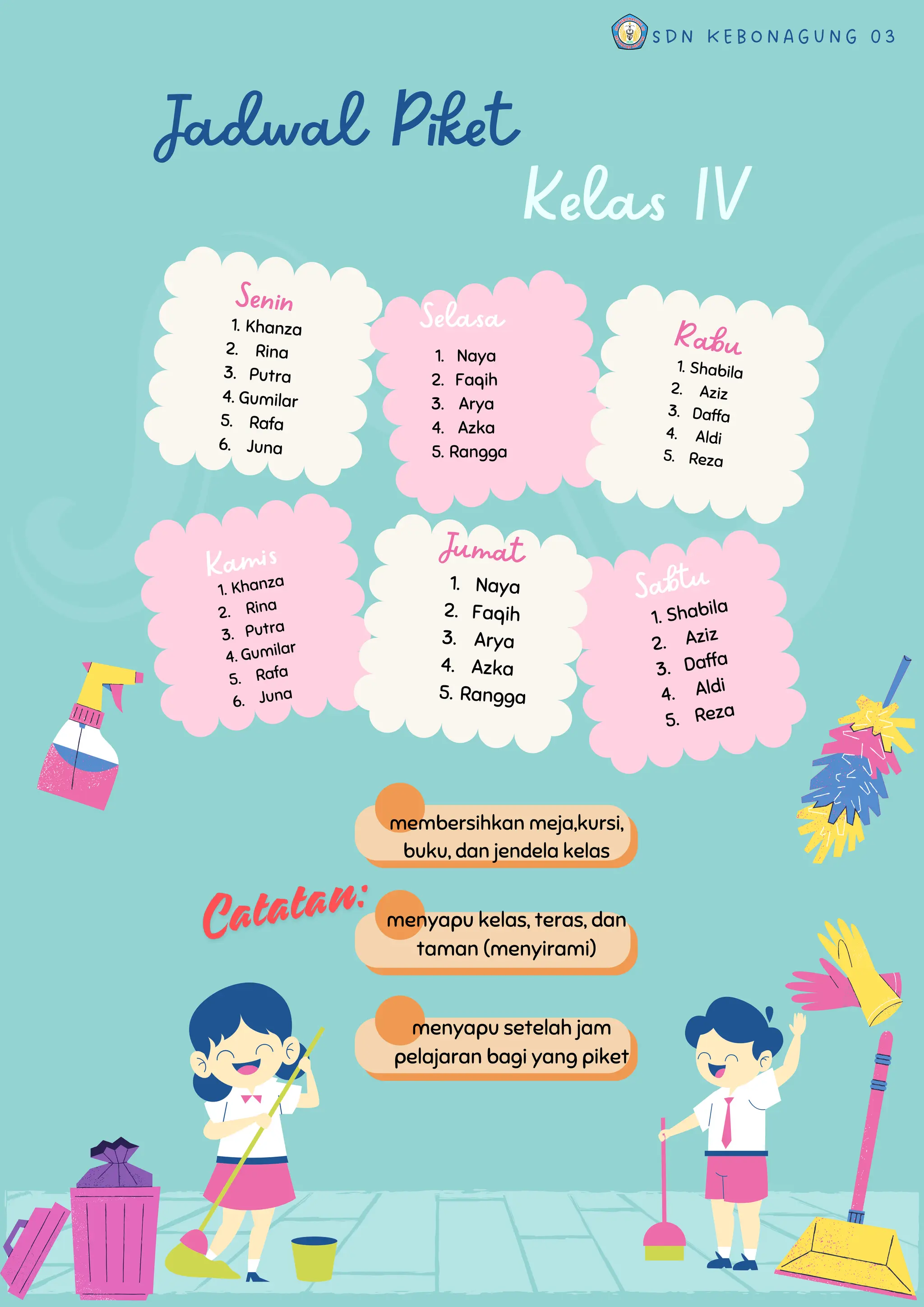 2. Poster Piket Harian Kelas IV SD pdf.pdf