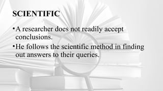2.Characteristics of successful researcher.pptx