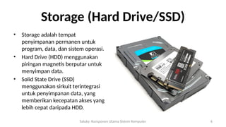 materiKomponen Utama Sistem Komputer.pptx