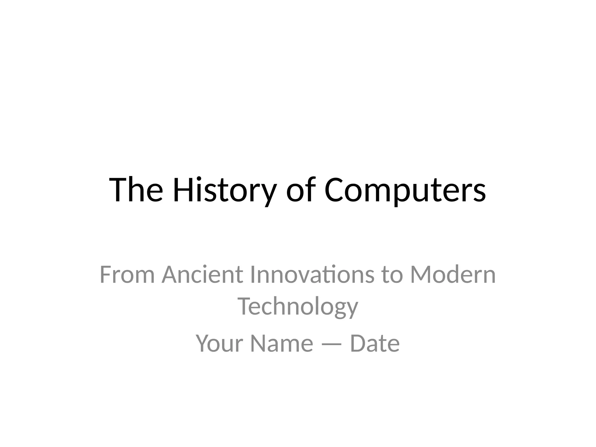 simple presentation of computers history.pptx