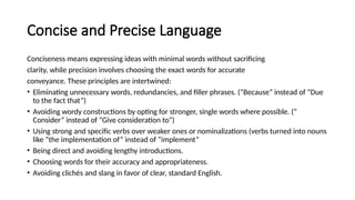 2. Principles of Writing Good English.pptx