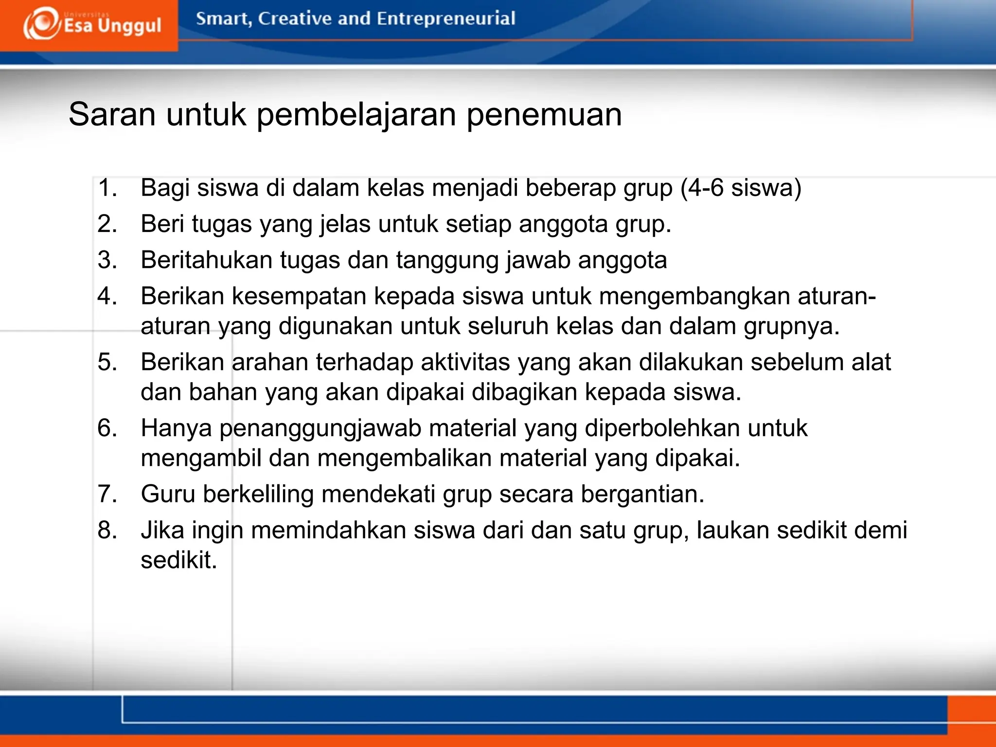 Teori Belajar dan Penerapannya dalam IPA SD.ppt