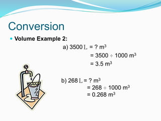2. Conversion of units for engineering students | PDF