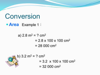 2. Conversion of units for engineering students | PDF