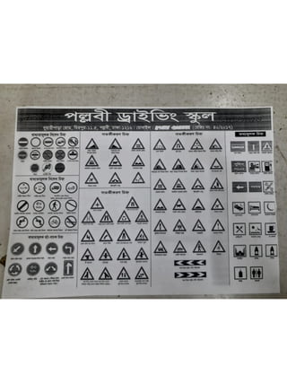 BRTA Preparation & Test for Driving Licence -2 | PDF