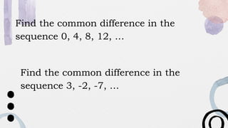 2. Illustrating an Arithmetic Sequence.pptx