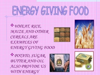 2.Food resources for class 1 to 10 1.ppt