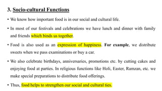 2. Food Groups and Meal Planning.pdf.amity | PDF