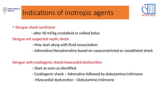 2. DENGUE FEVER management of critical infections .pptx