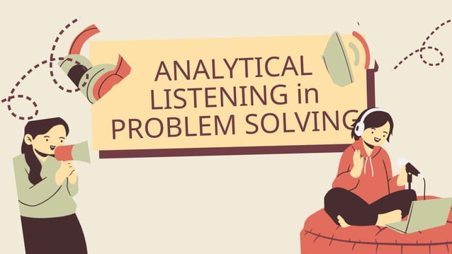 analytical listening topic in english grade 10 | PPTX