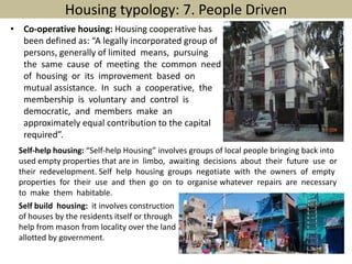 Housing Typology and classification .pdf