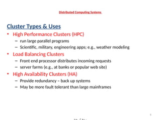 2. Types of distributed systems ssssssssss.pptx