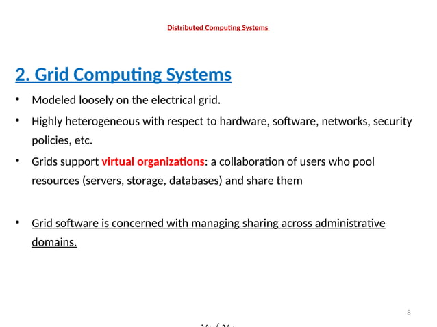 2. Types of distributed systems ssssssssss.pptx