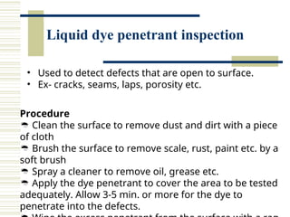 2. Destructive and Non Destructive Test.ppt