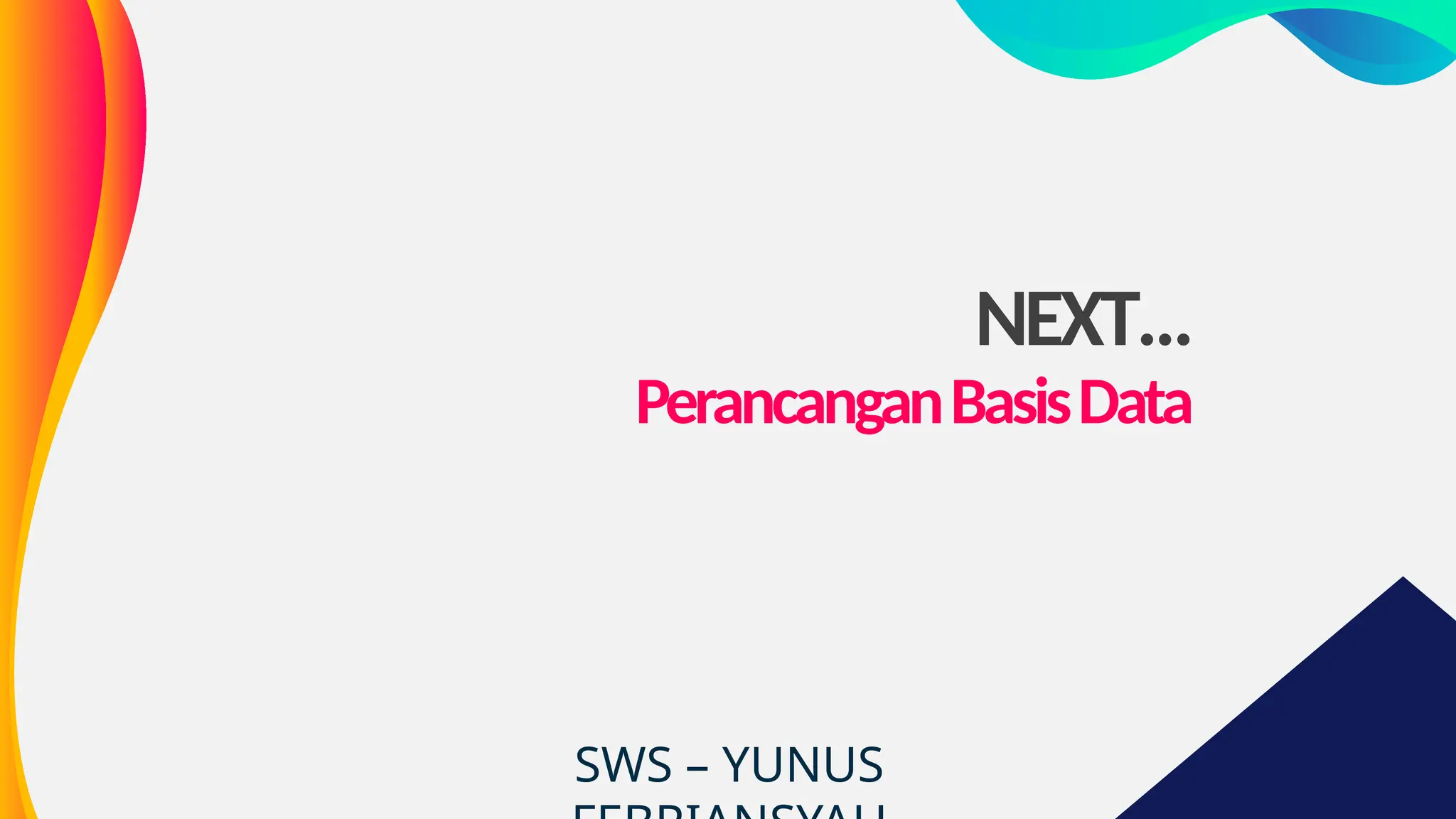 2. Pengguna Basis Data.pptx (pengguna database) | PPTX