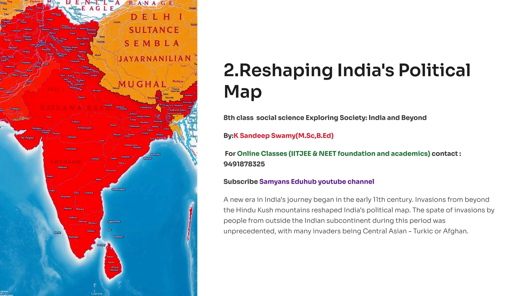 2.Reshaping-Indias-Political-Map.ppt/pdf/8th class social science ...