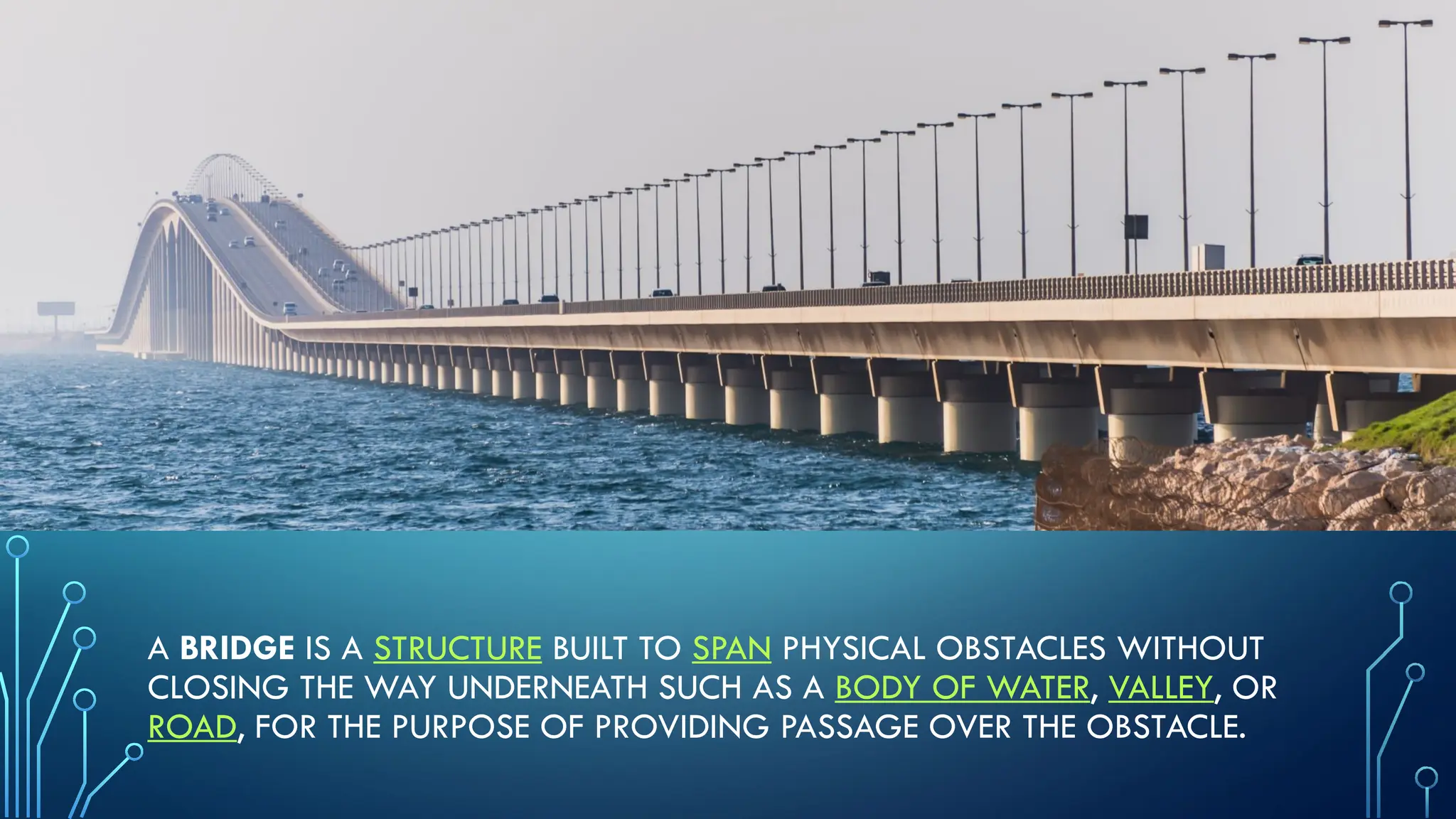 known as stringer bridges bridges bridges | PPTX