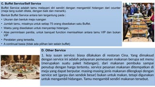 dasar dasar pengetahuan alat alat direstaurant | PPTX
