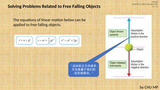 2.3 spm form 4 force and motion I free fall.pptx