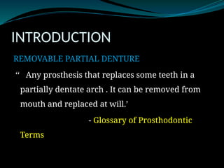 2. kennedys classification IN RPD DENTURE.pptx