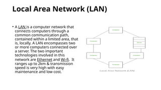 2. Computer Networks Introduction and its definition.pptx