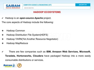 2.2 Hadoop ecosystem -Distribution.ppt