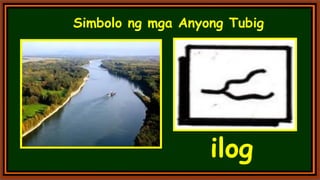 Araling Panlipunan 3_Quarter 1_Week1 - Ang mga Simbolo sa Mapa | PPTX