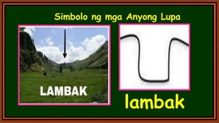Araling Panlipunan 3_Quarter 1_Week1 - Ang mga Simbolo sa Mapa | PPTX