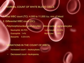hemostasis and its significance, physiology | PPT
