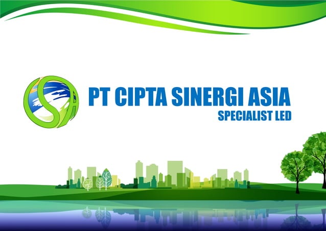Contoh Company Profile CSA Update .pptx