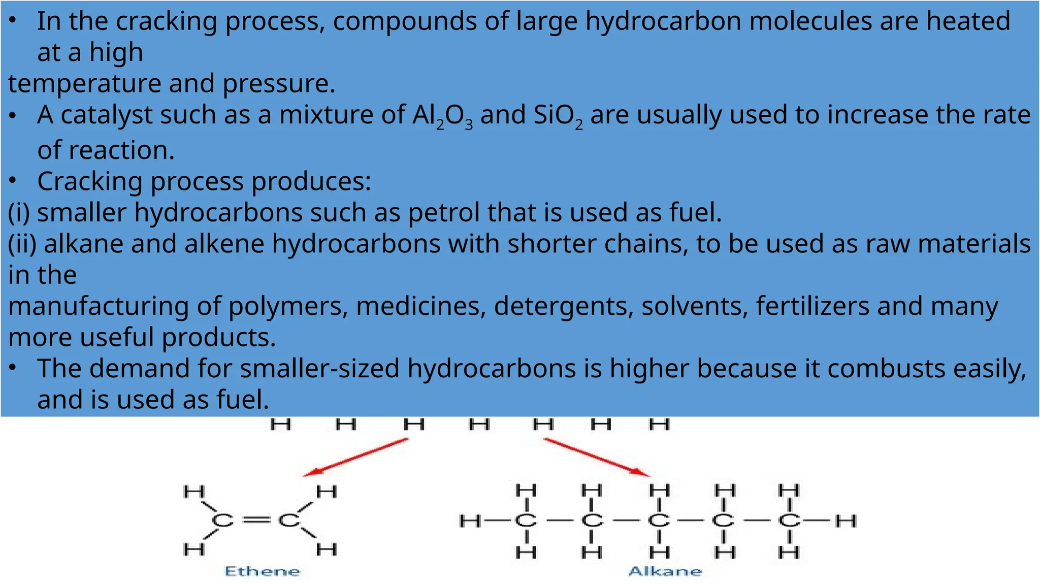 KSSM Form 5 Chemistry - Types of carbon compound | PPTX